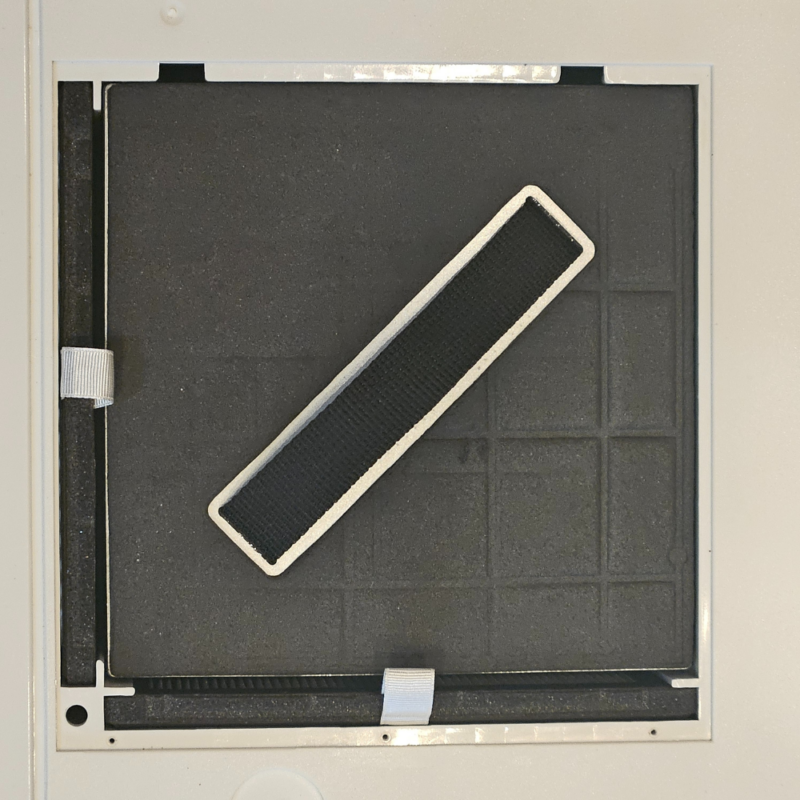 Zidni rekuperator energije