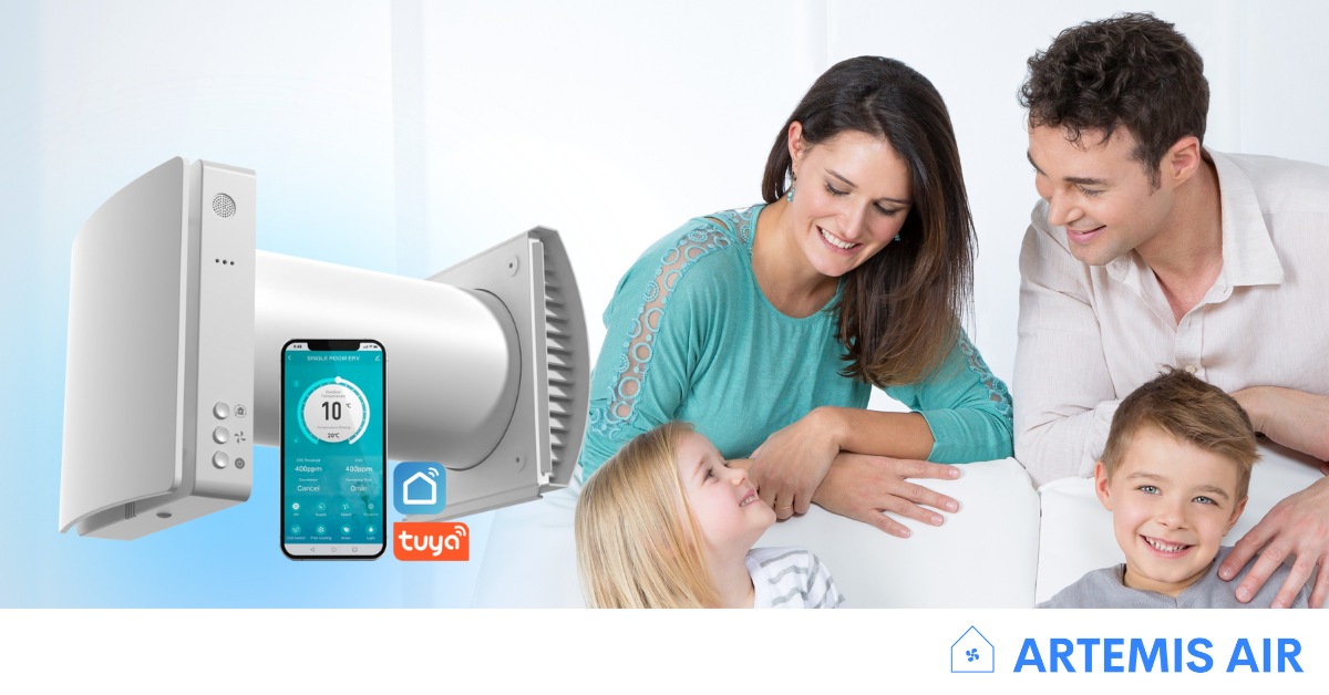 Ljetna akcija: -10 % na rekuperatore